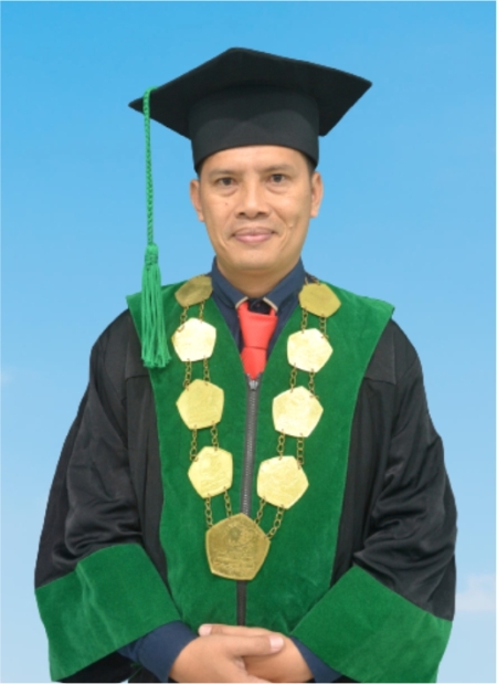 Jajaran Rektor Unusida - Universitas NU Sidoarjo